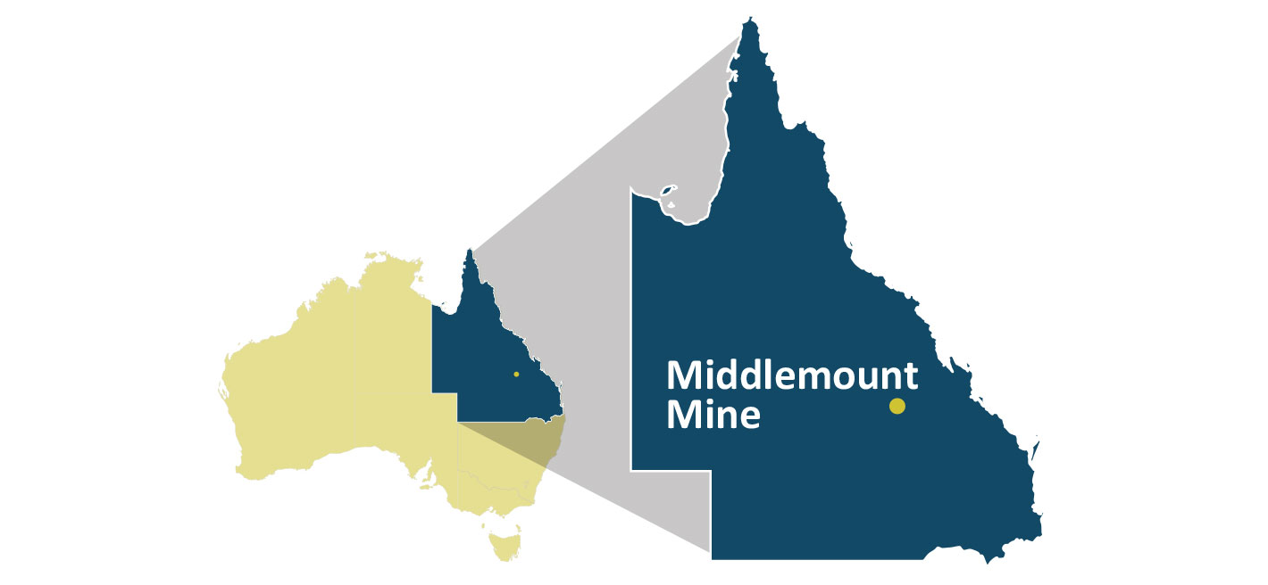 Peabody - Middlemount Mine